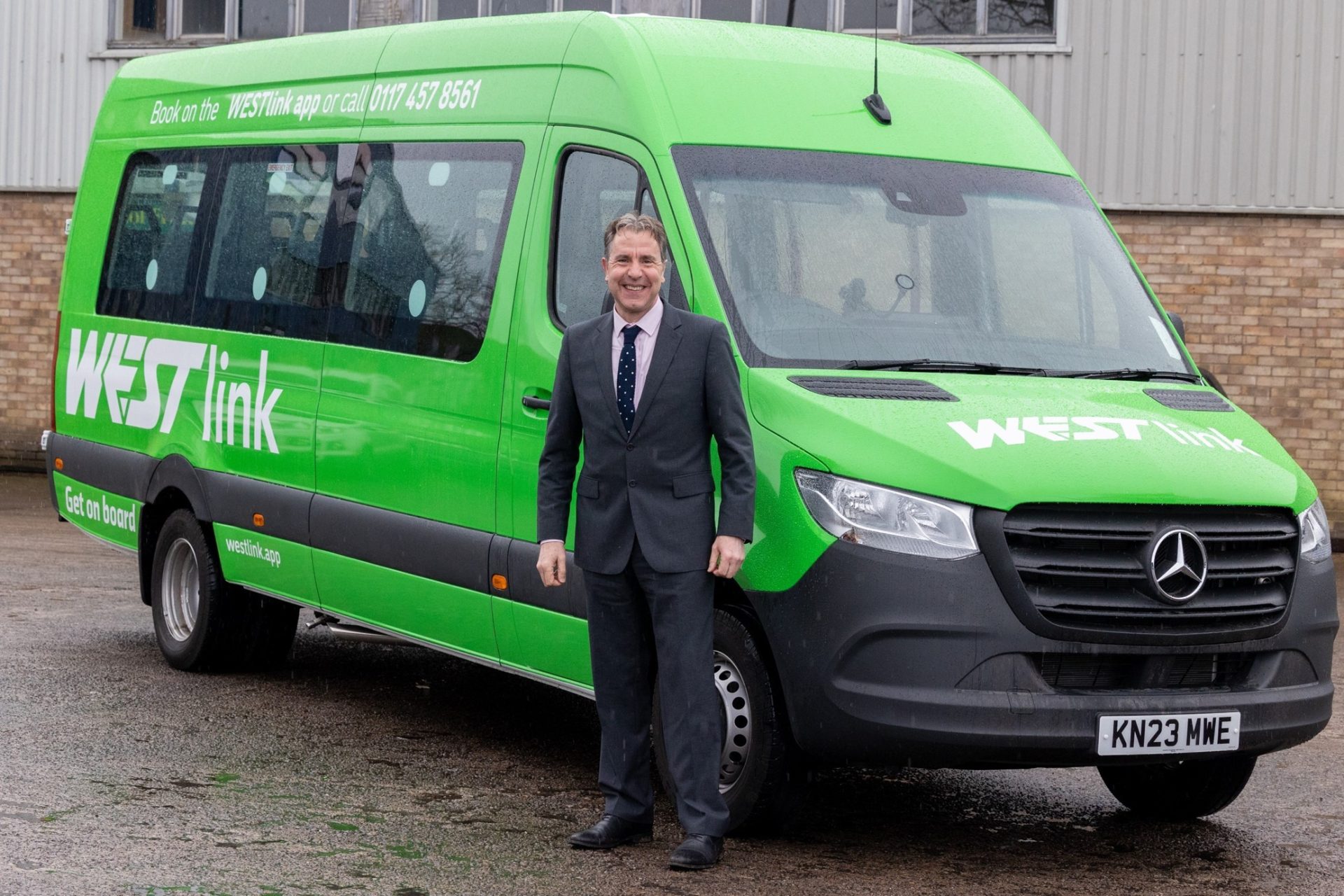 New minibus service set to hit the road - Keynsham Voice