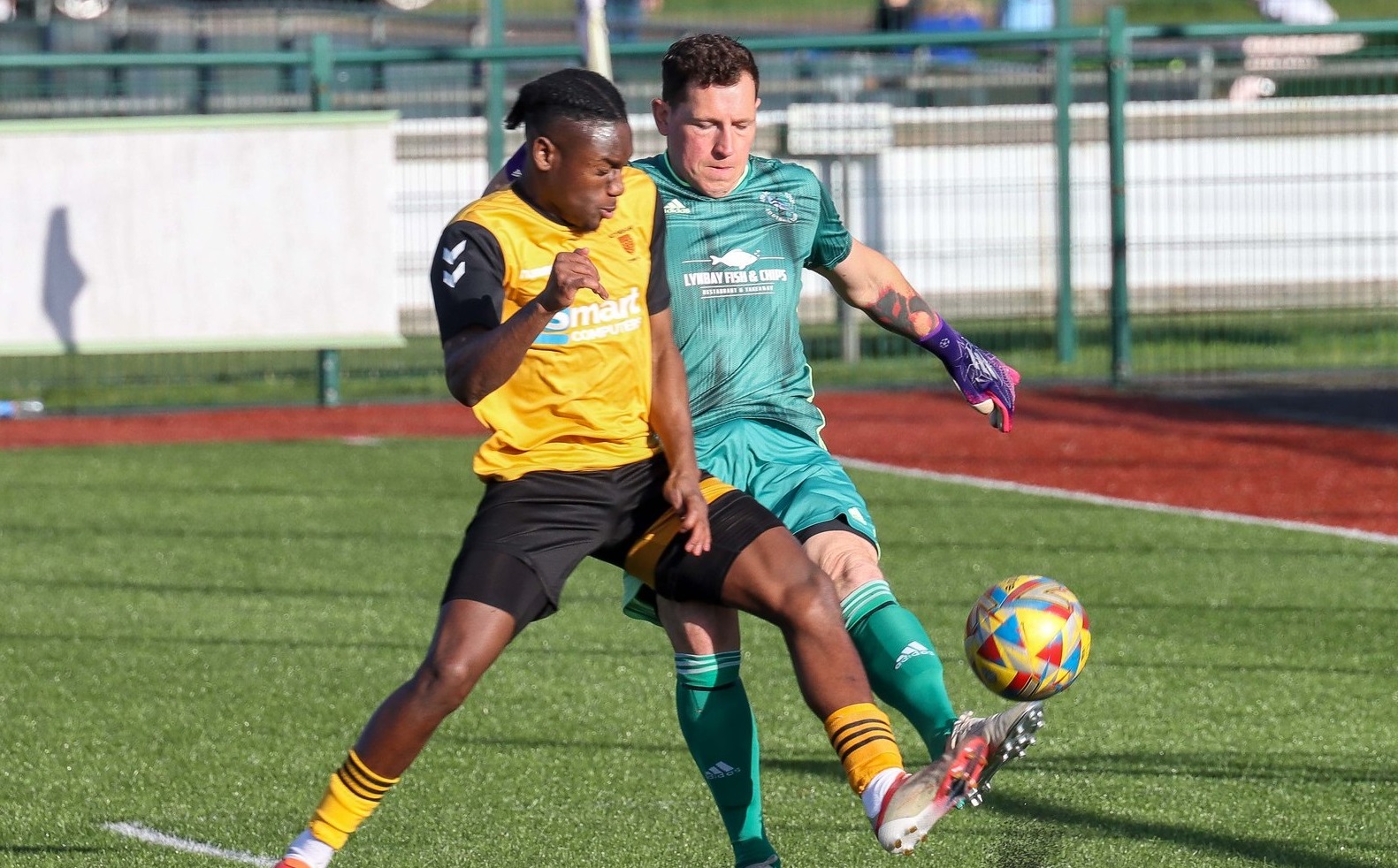 Reward at last for Keynsham Town's talented youngsters - Keynsham Voice