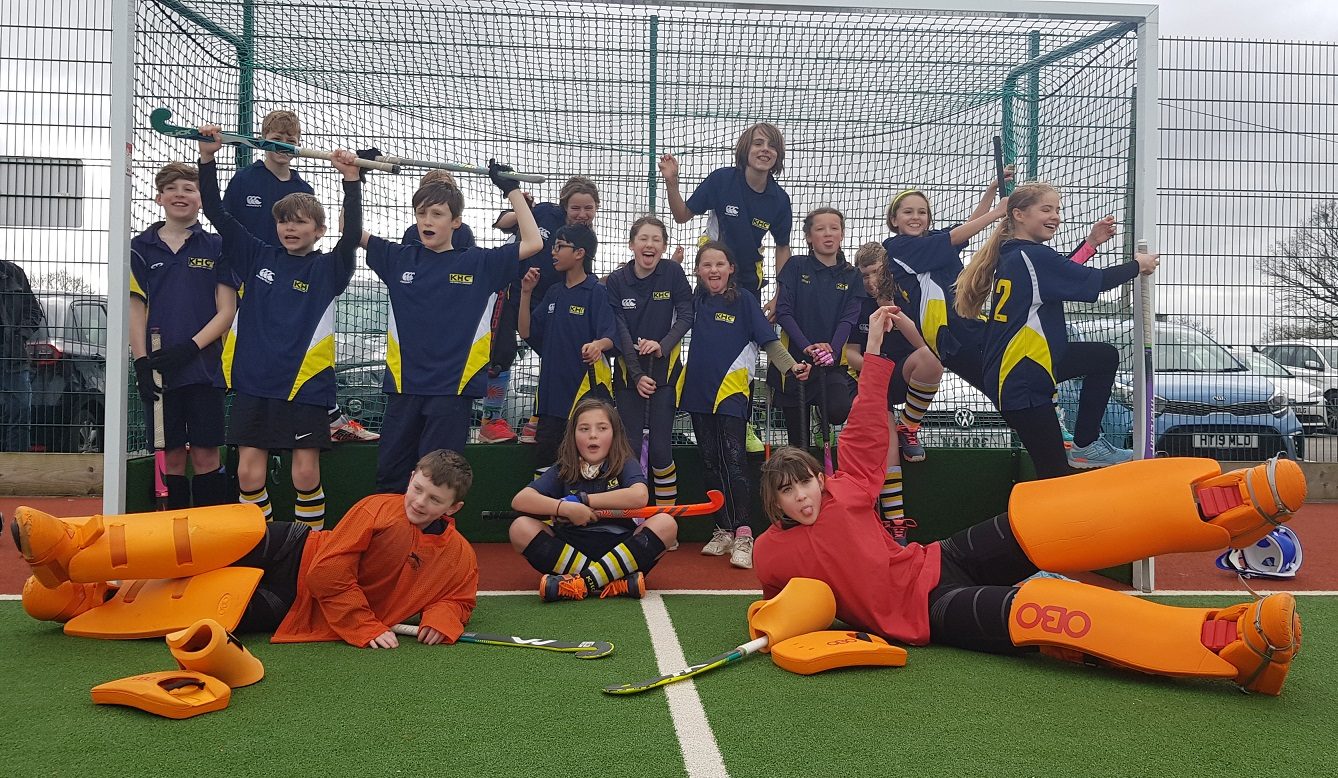 Hockey academy celebrates success - Keynsham Voice