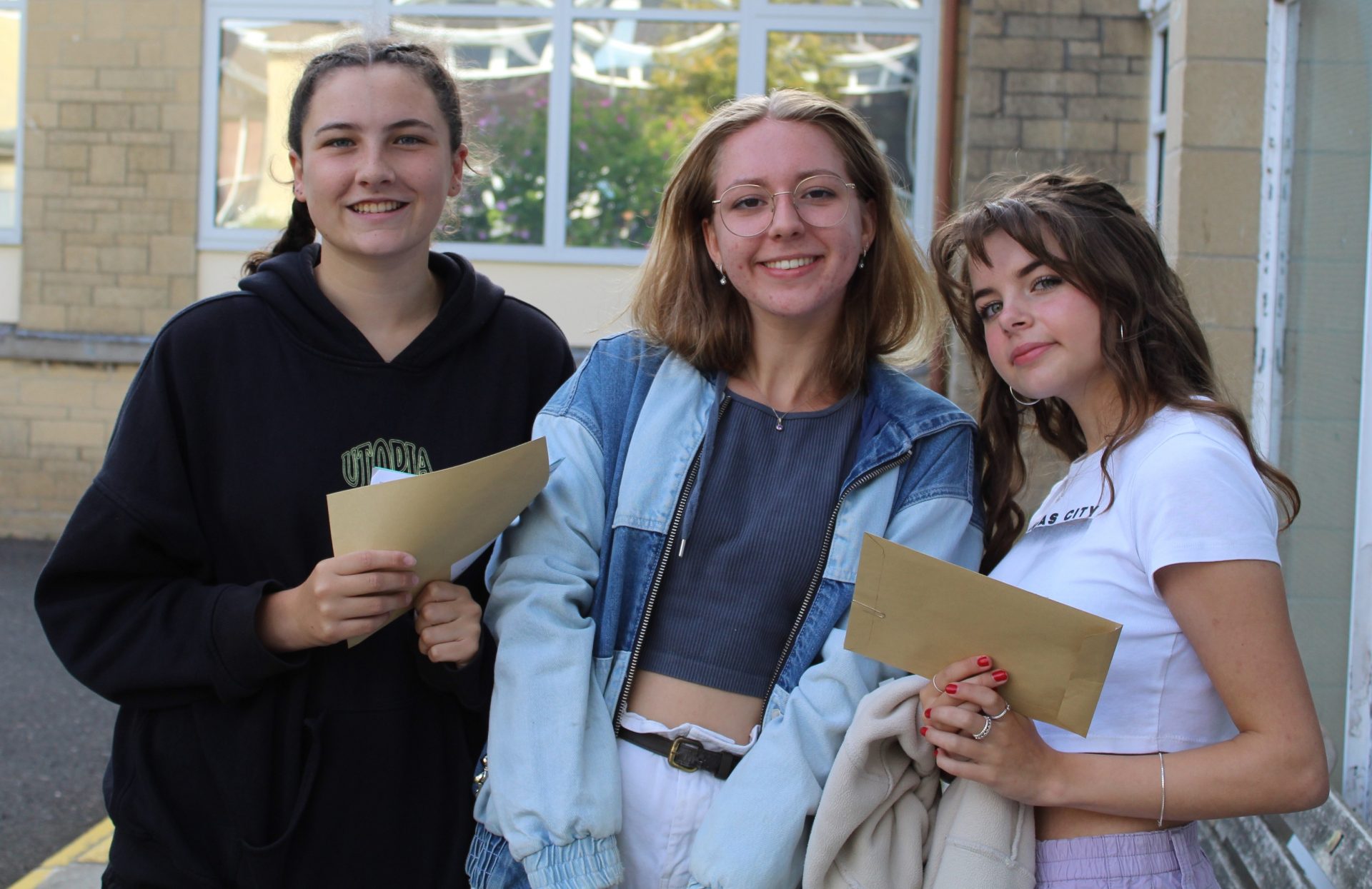 ‘Extremely proud’ of Wellsway and IKB students - Keynsham Voice