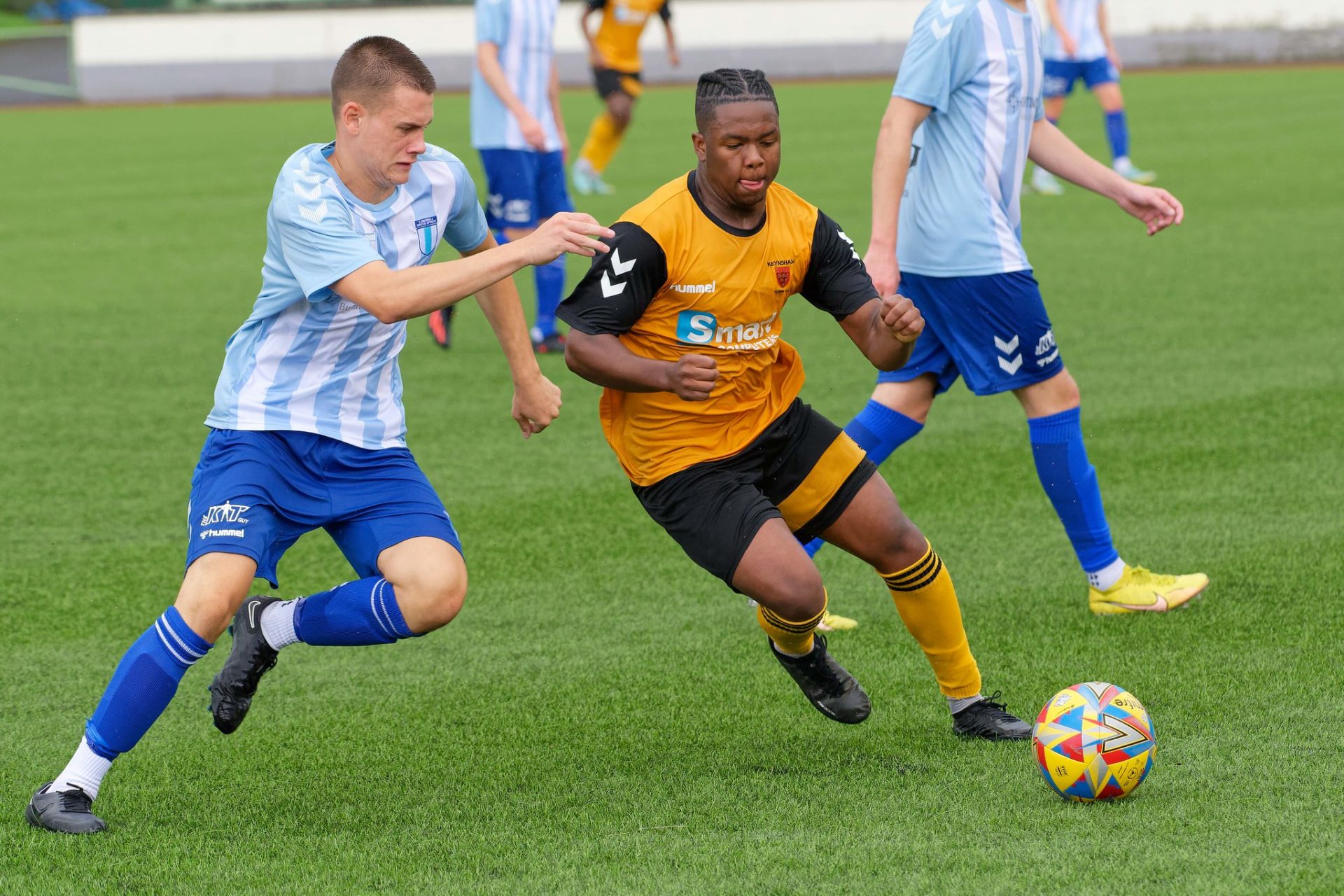 Challenging start for Keynsham Town - Keynsham Voice