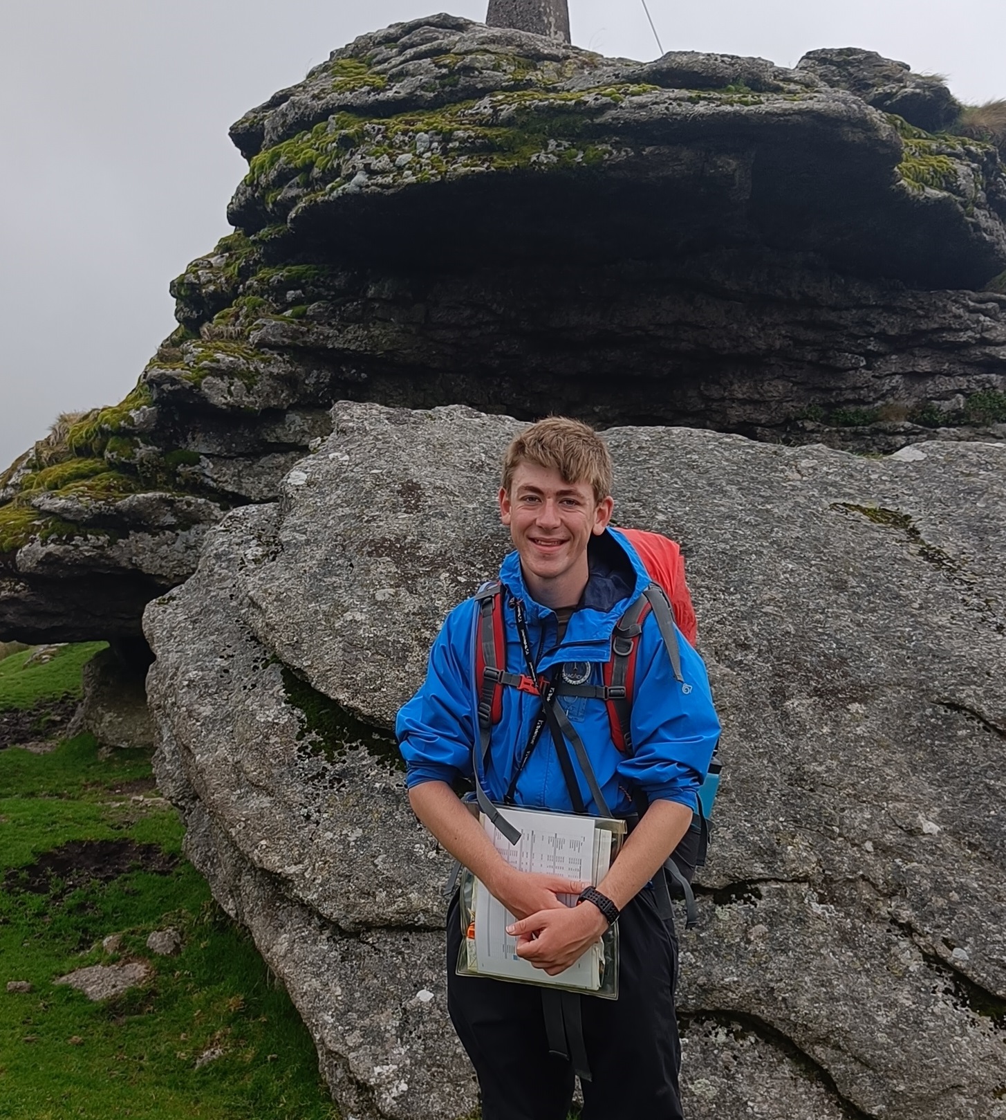 Saltford RAF cadet Callum's Dartmoor adventure - Keynsham Voice