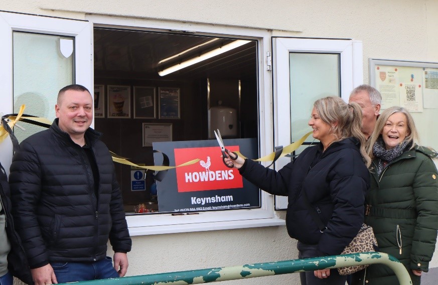 Fighting spirit lifts Keynsham Town out of drop zone - Keynsham Voice