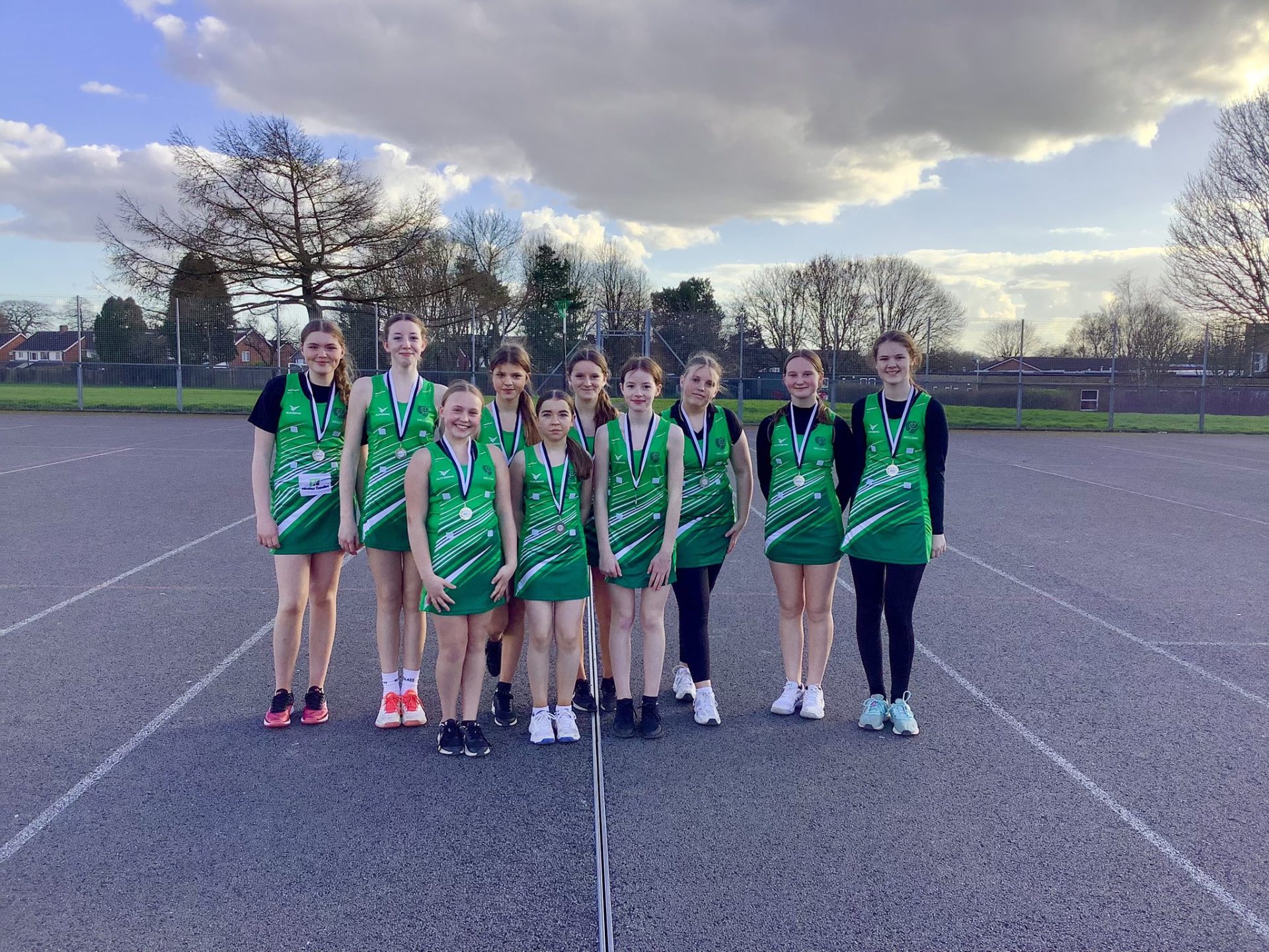 Wellsway School netball success - Keynsham Voice