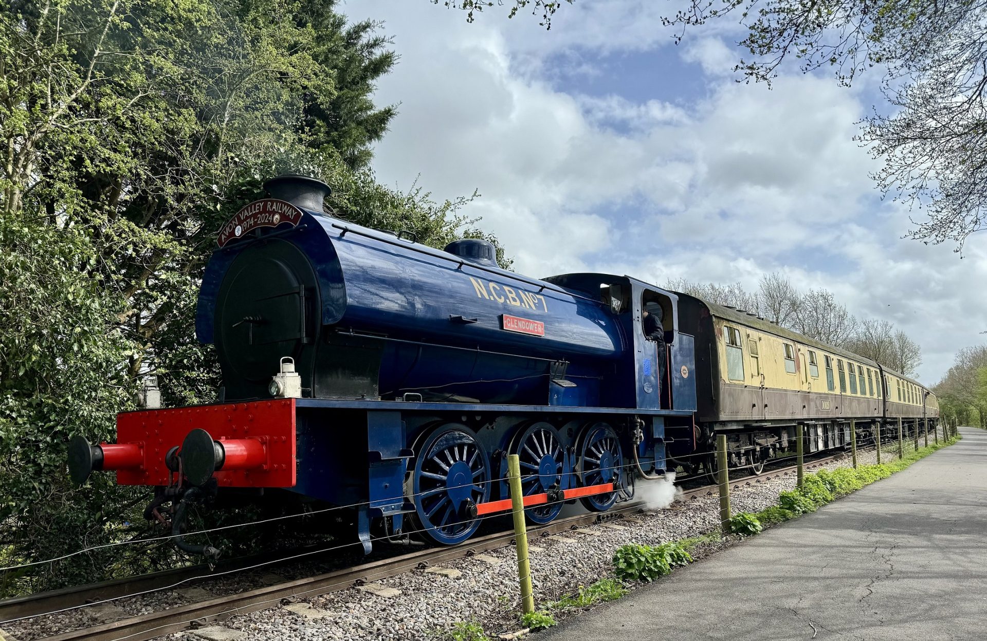 Avon Valley Railway celebrates half century - Keynsham Voice
