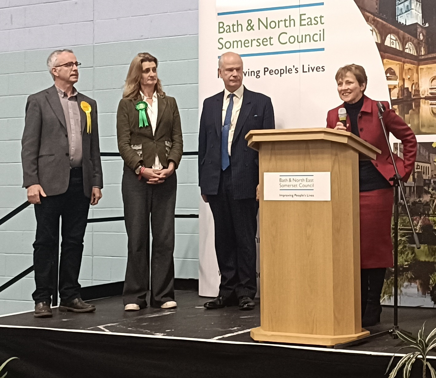 Labour's Clare is new police and crime commissioner - Keynsham Voice