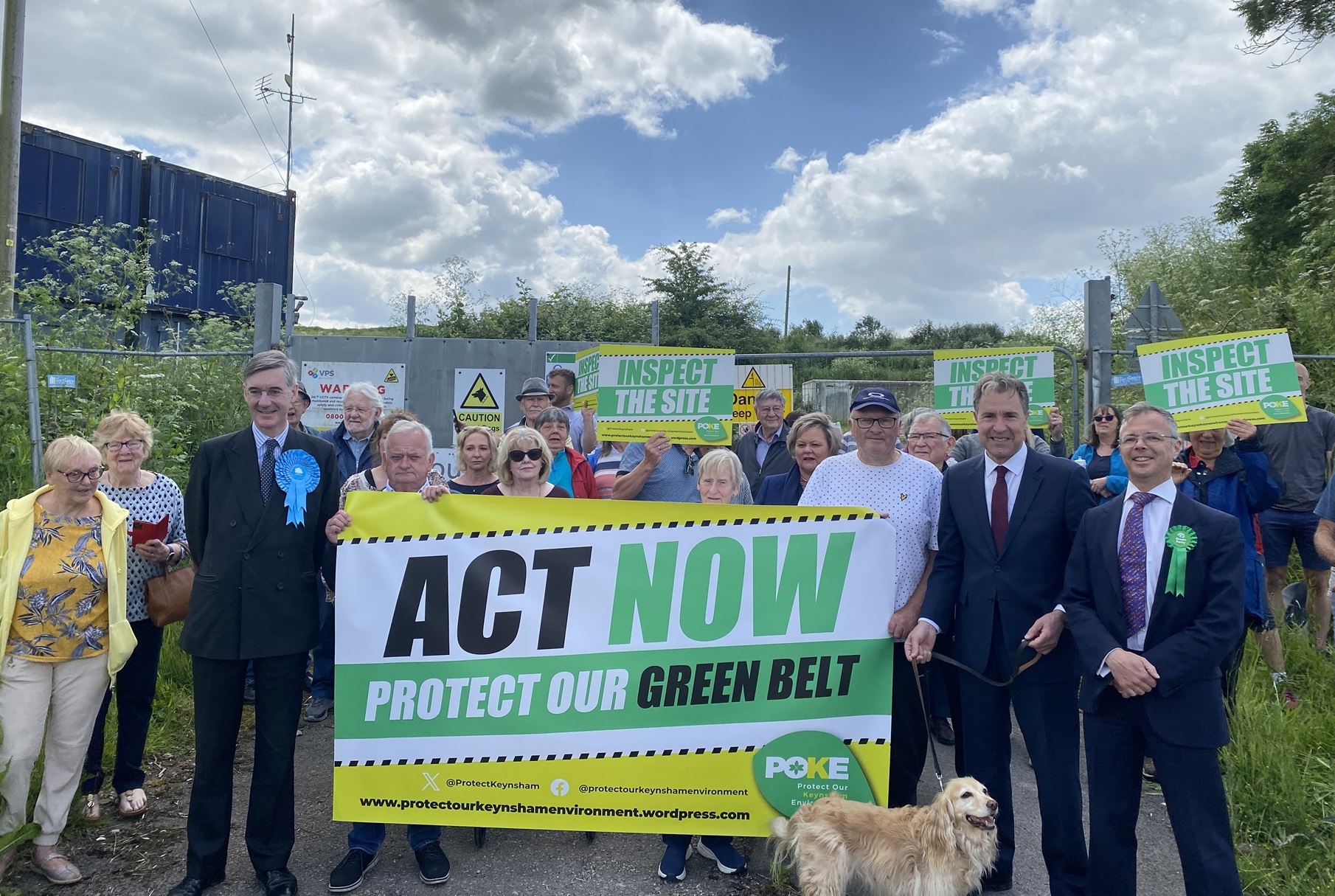 Call for action on Queen Charlton dumping ground - Keynsham Voice