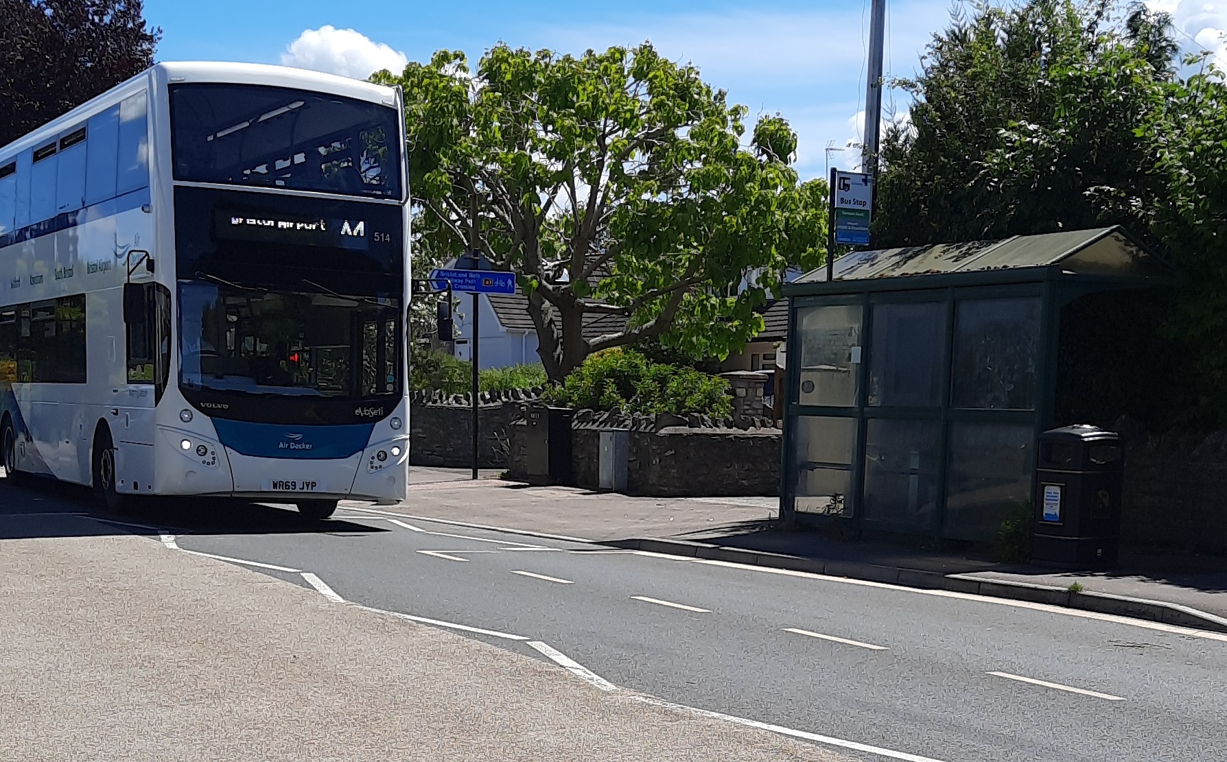 Saltford passenger slams 'shocking' bus service - Keynsham Voice