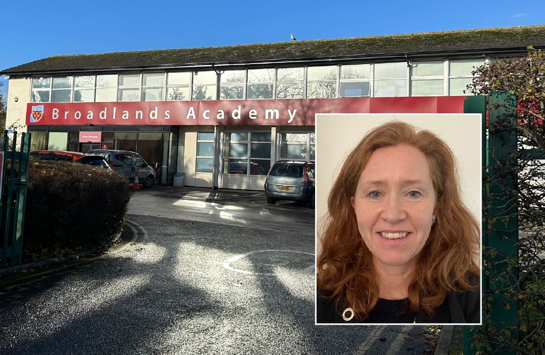 New principal for Broadlands Academy in Keynsham - Keynsham Voice