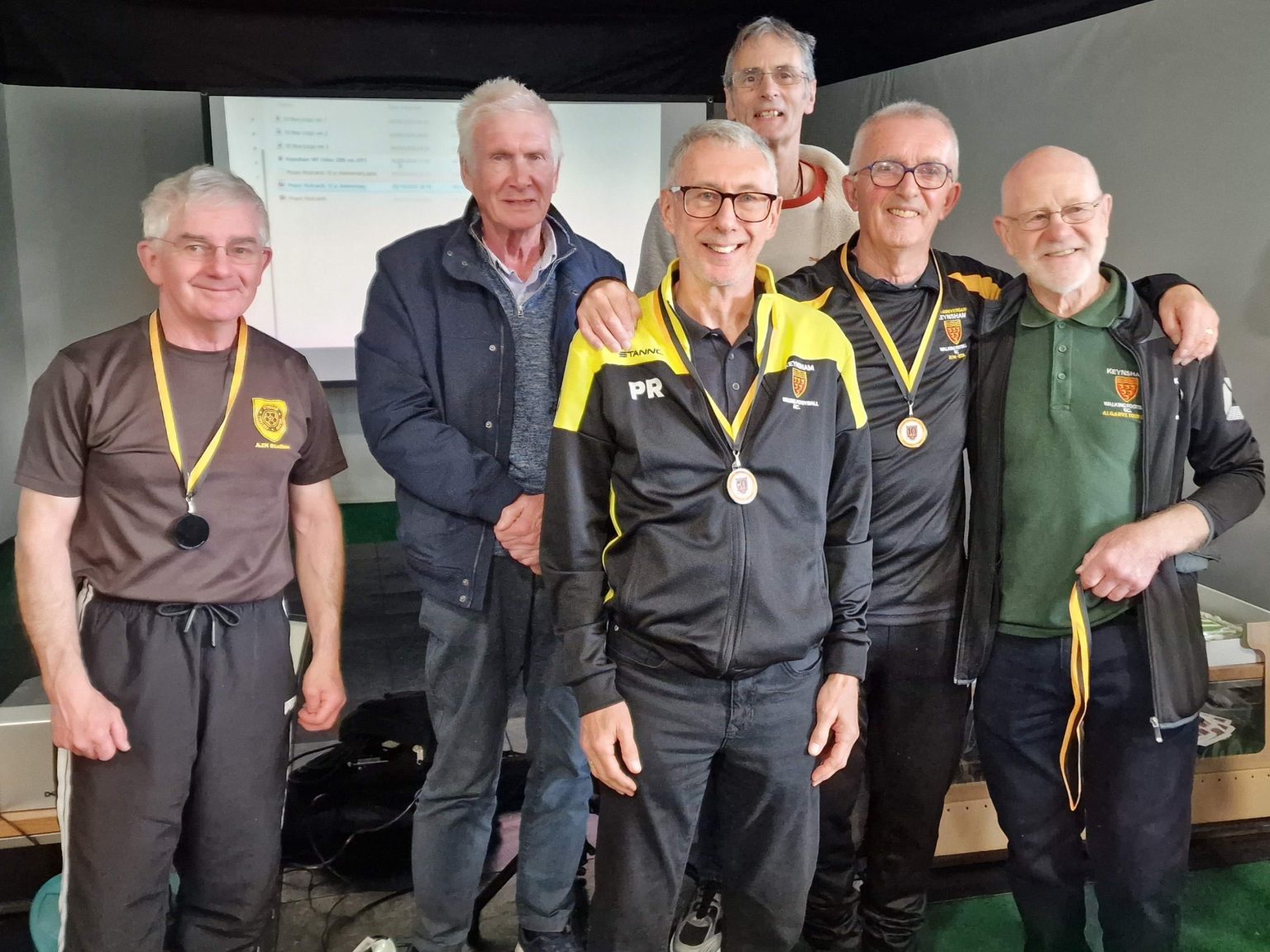 Keynsham players still walk tall after 10 years - Keynsham Voice