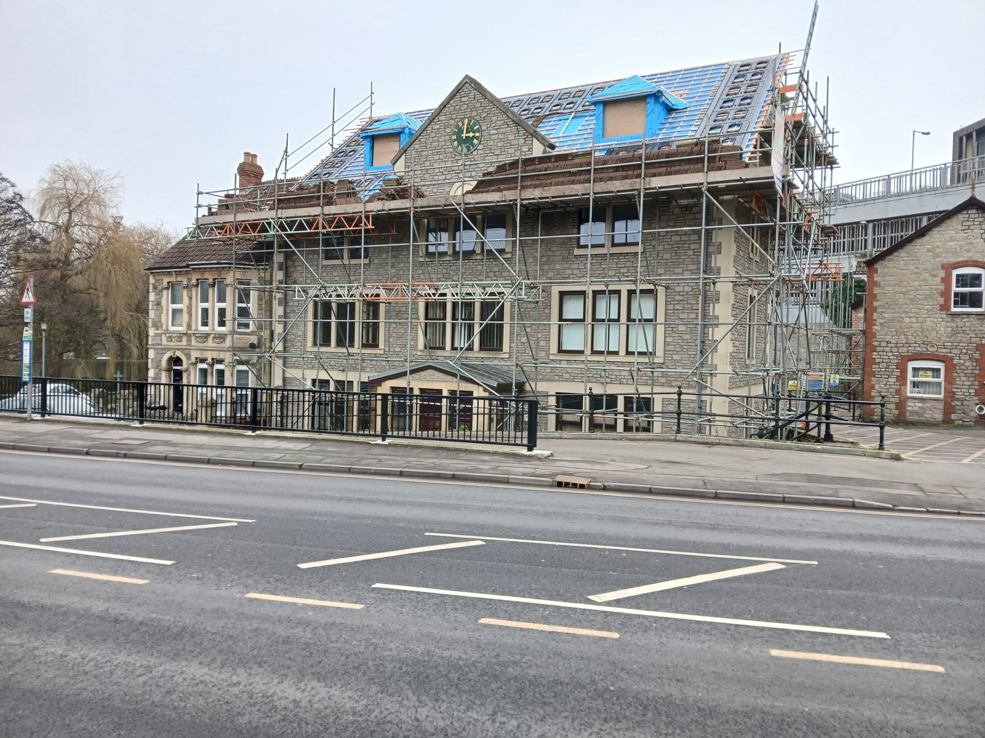 Plan for 15 homes at Andrews' former HQ - Keynsham Voice