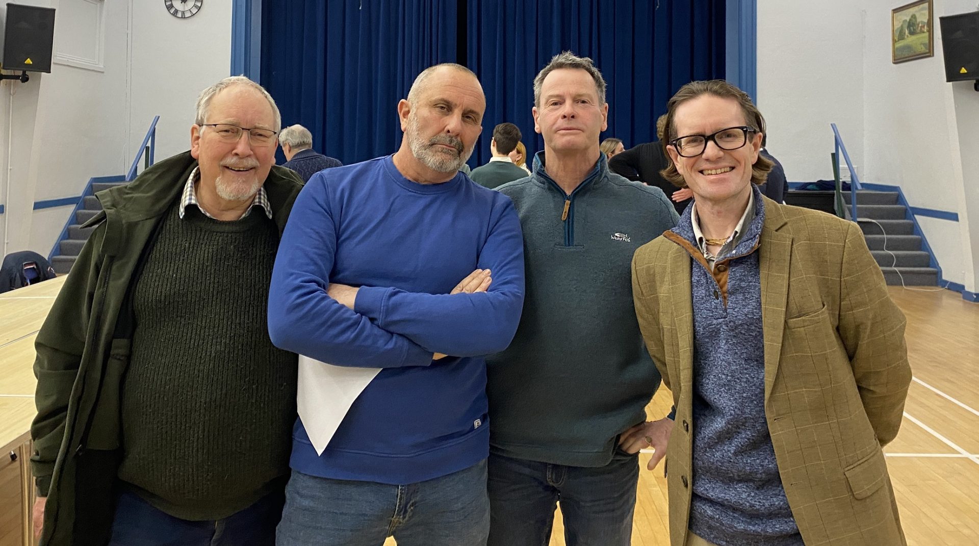 Independent Chris Warren wins Saltford by-election - Keynsham Voice