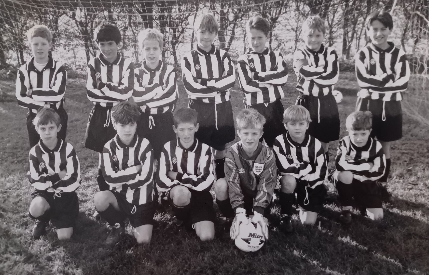 Saltford Junior Football Club reunion date - Keynsham Voice