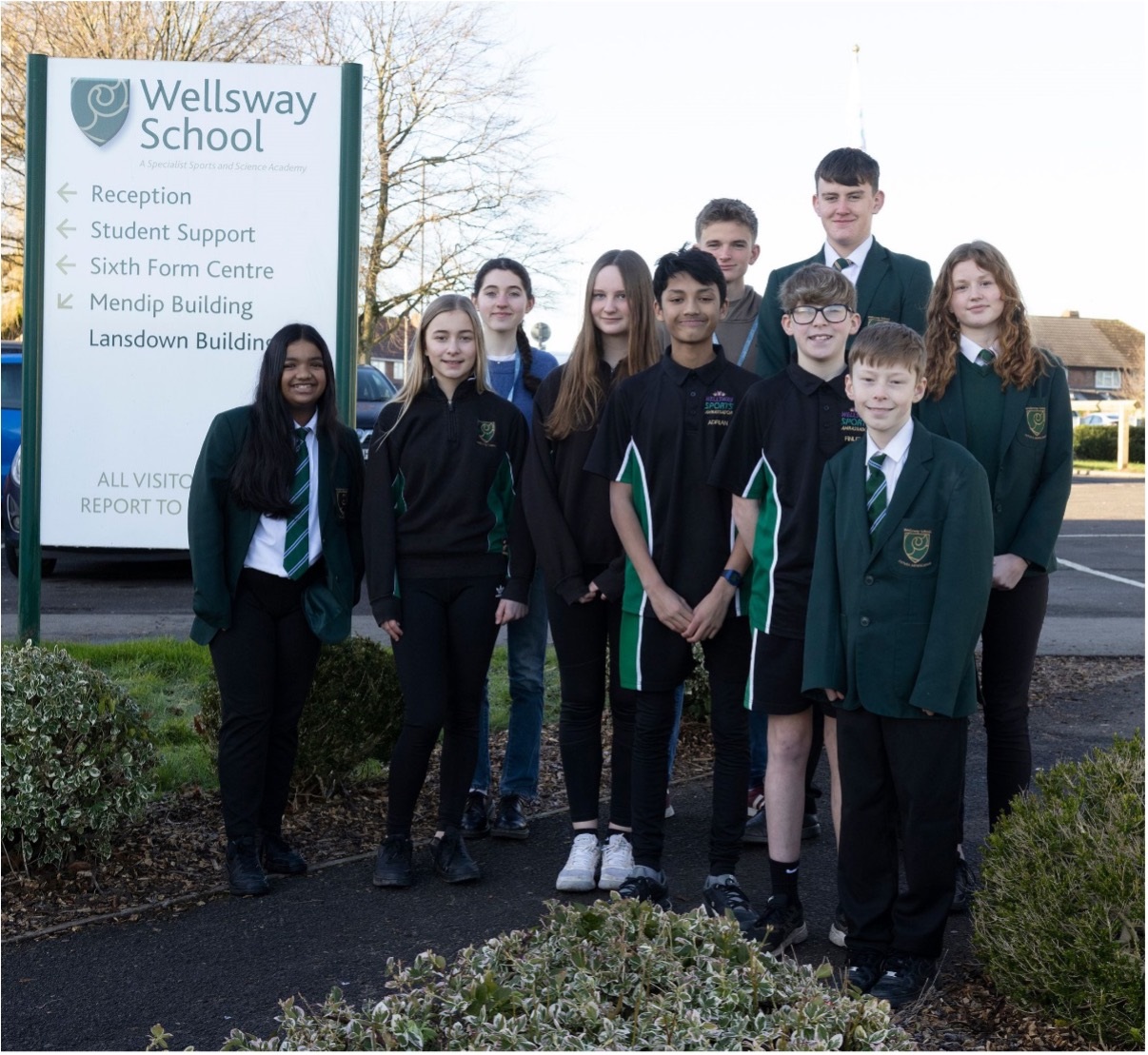 Wesllway School celebrates Ofsted report - Keynsham Voice