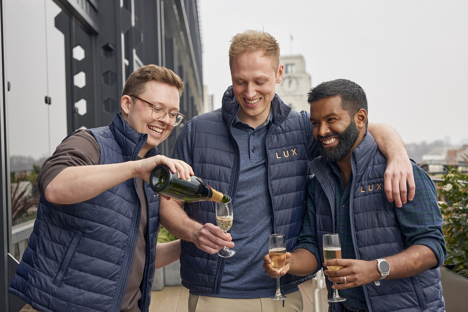 Deal makes former Wellsway pupil a millionaire - Keynsham Voice