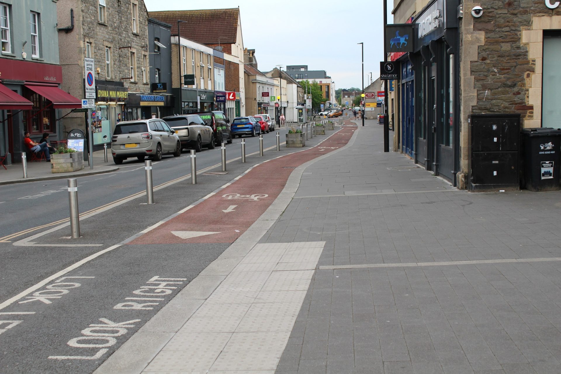 Pedestrianisation idea to 'revitalise' town centre - Keynsham Voice