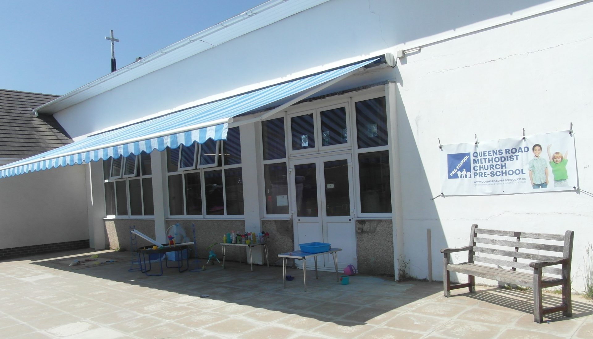 Queens Road Pre-School to shut after 50 years - Keynsham Voice