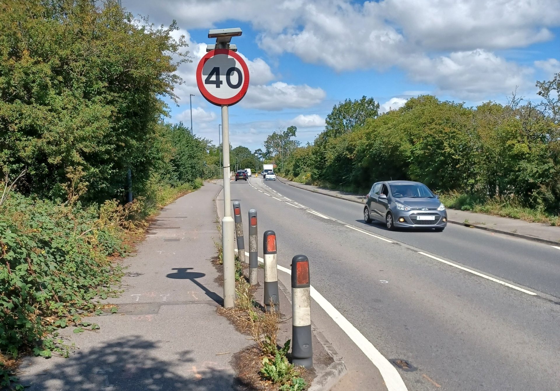 A4 speed limit cut aims to improve safety - Keynsham Voice