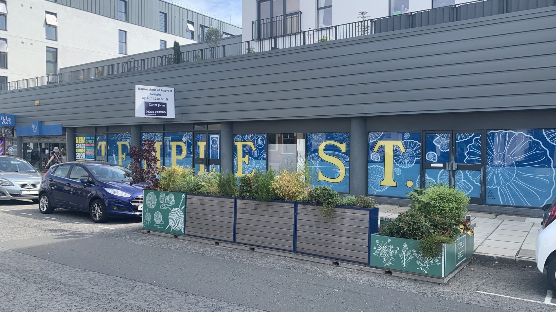 New life for empty Keynsham town centre units - Keynsham Voice