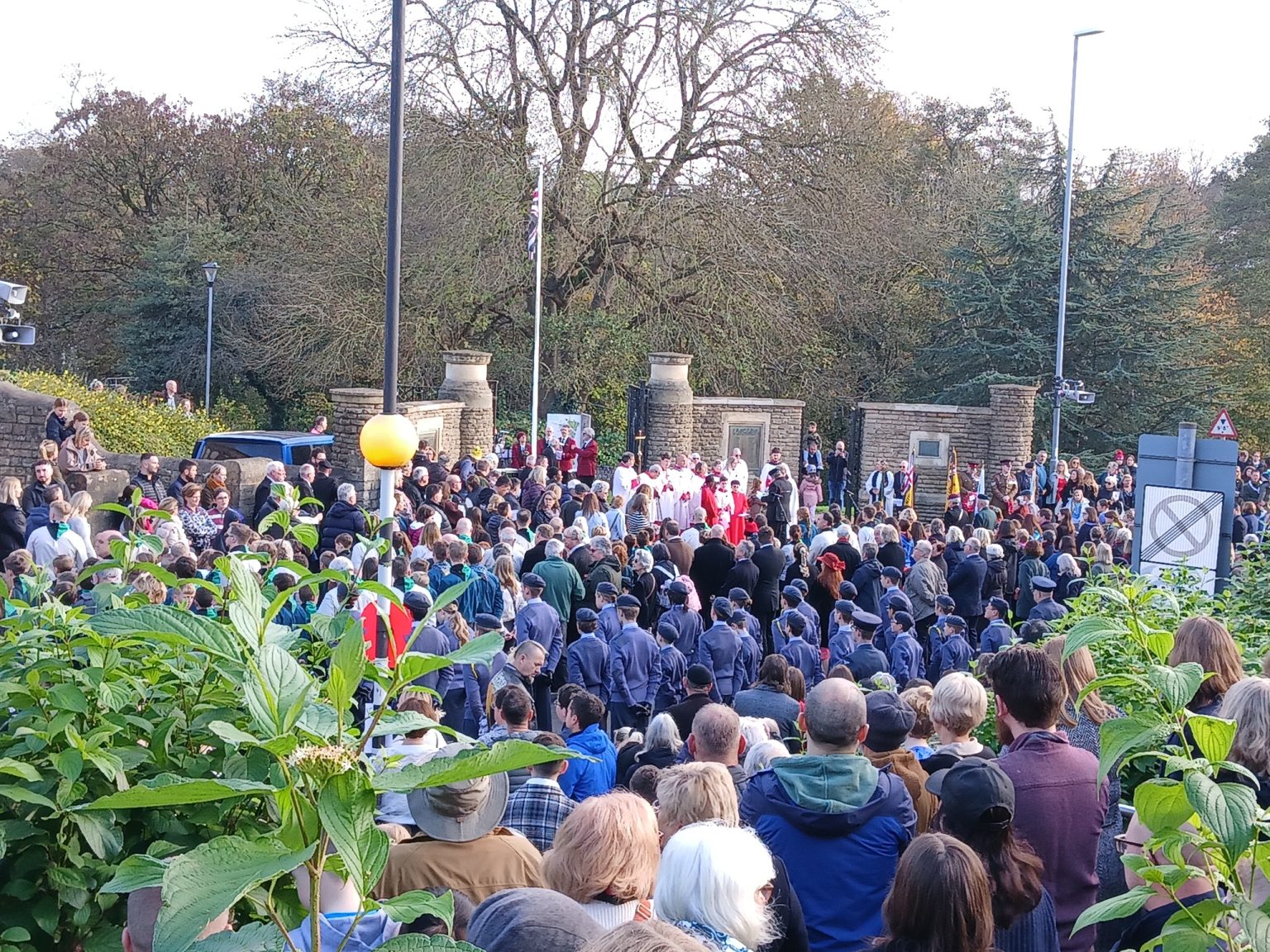 Keynsham and Saltford to remember the fallen - Keynsham Voice