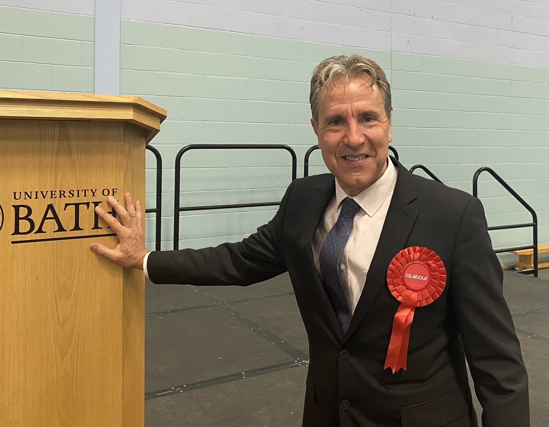 MP Norris still not charged 8 months after arrest - Keynsham Voice