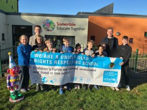 Keynsham school leads the way on children's rights - Keynsham Voice