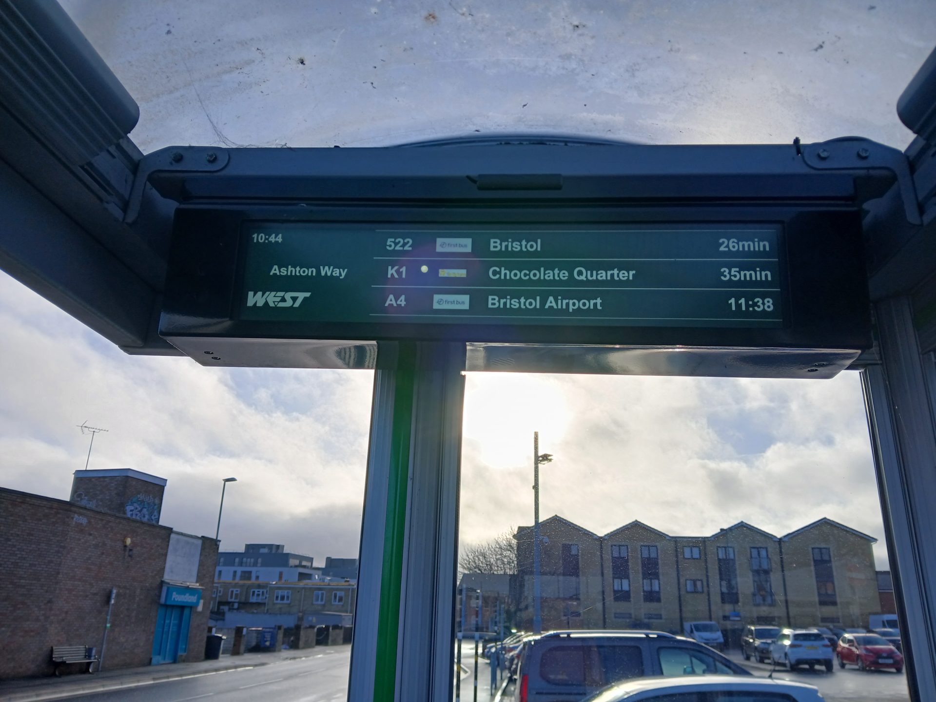 Upgrade for Keynsham and Saltford bus stops - Keynsham Voice