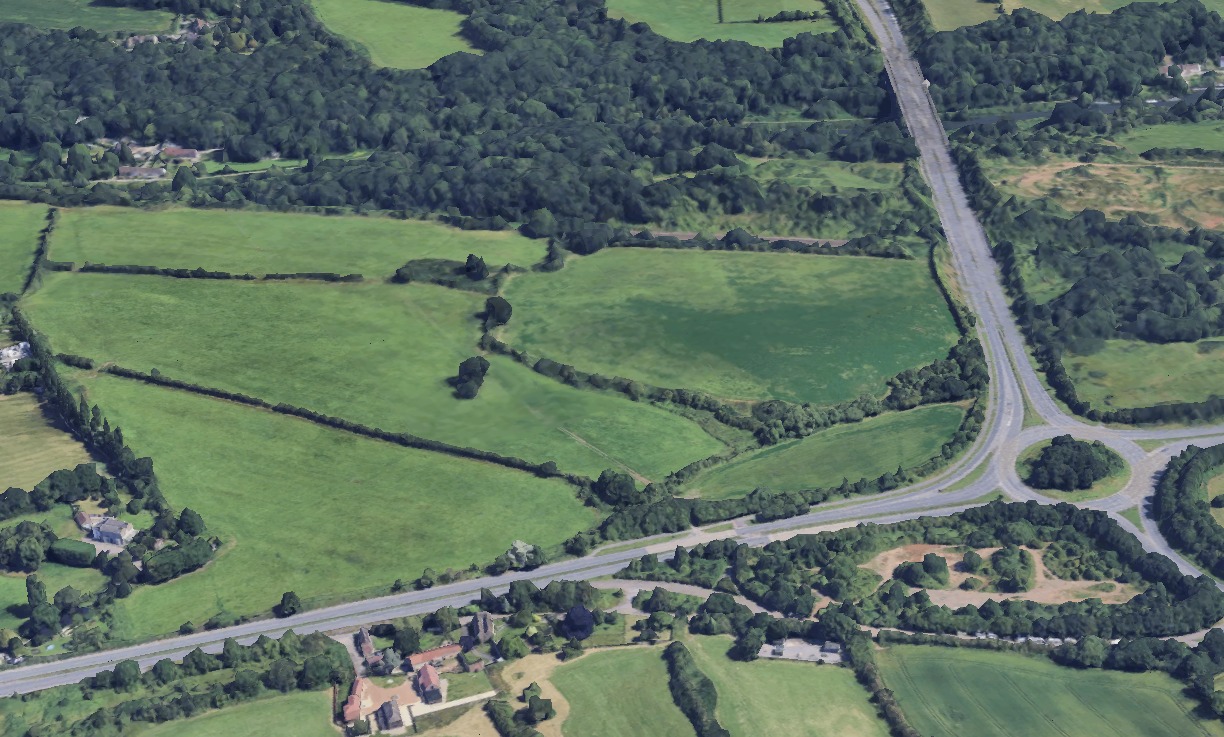 Bid to build 550 homes at Hicks Gate unveiled - Keynsham Voice